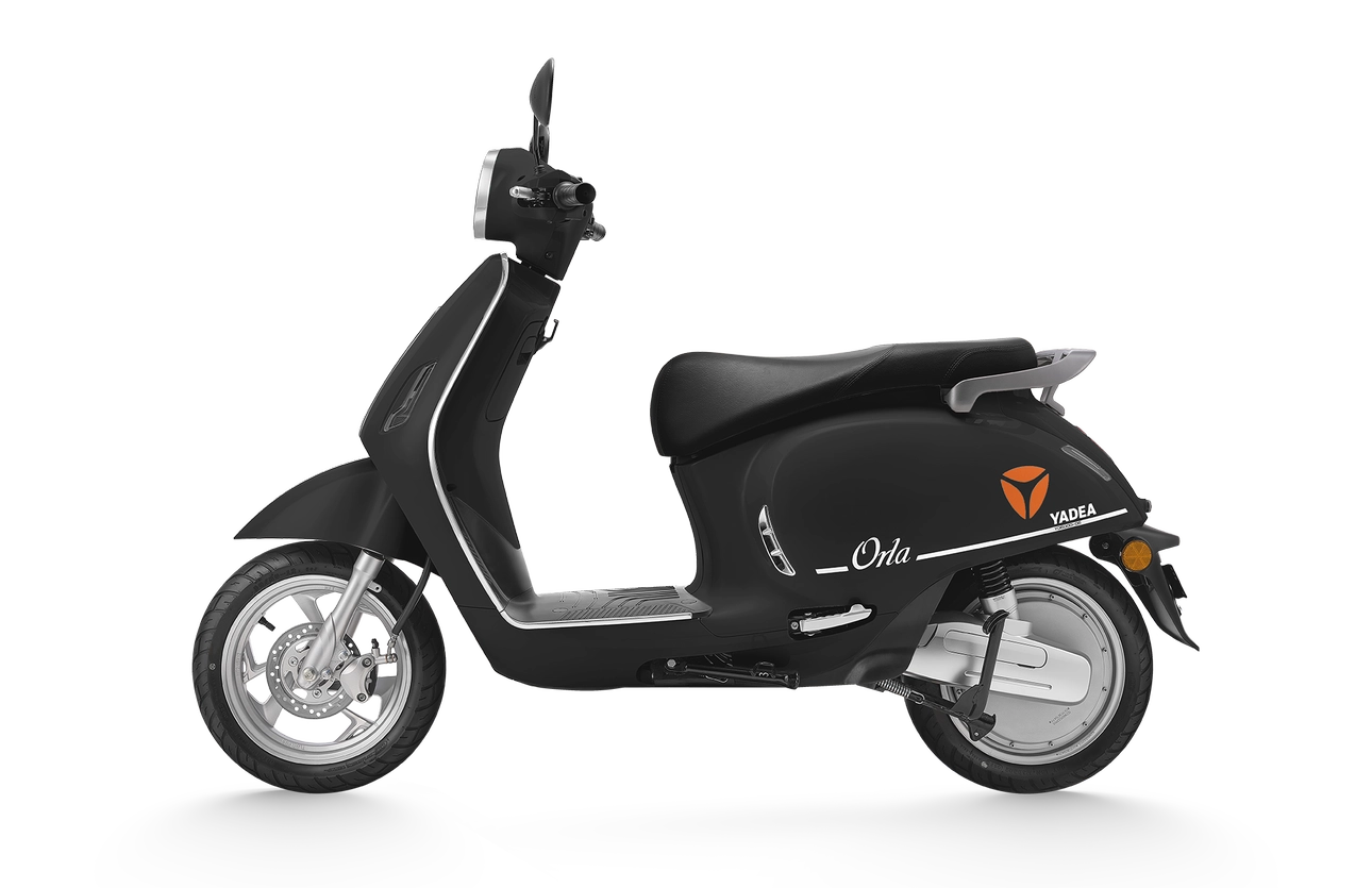 Yadea ประเทศไทย - มอเตอร์ไซค์ไฟฟ้าและยานยนต์ไฟฟ้าที่ดีที่สุด