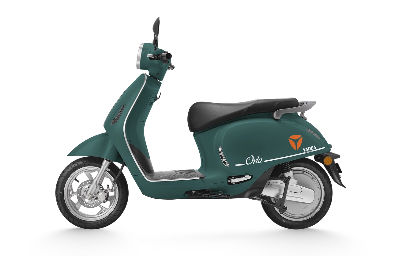Yadea ประเทศไทย - มอเตอร์ไซค์ไฟฟ้าและยานยนต์ไฟฟ้าที่ดีที่สุด
